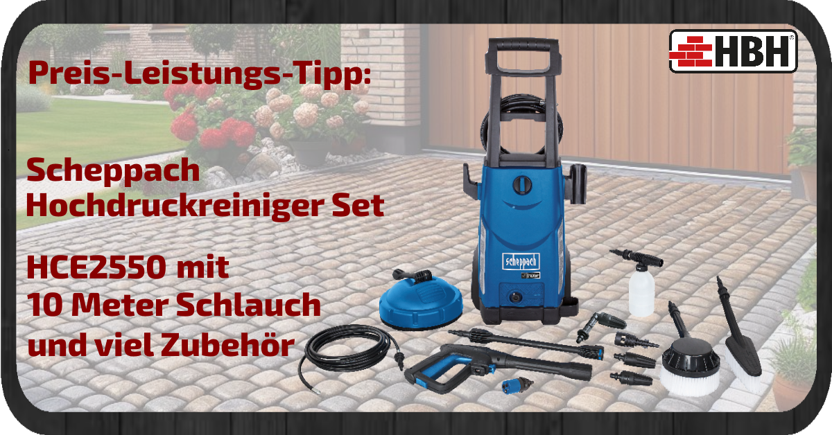 Ihr Onlineshop rund um Bau, Garten & Werkstatt - HBH24online.de