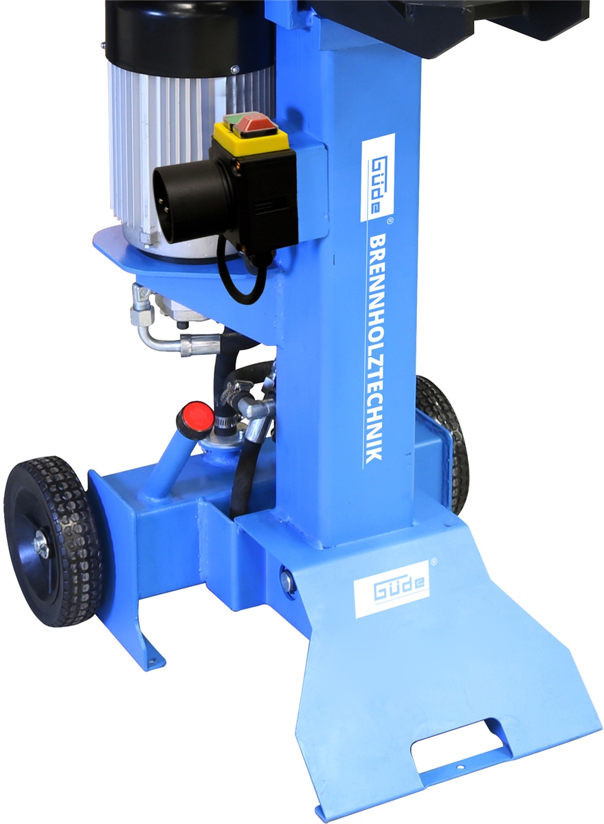 Holzspalter 220 Volt