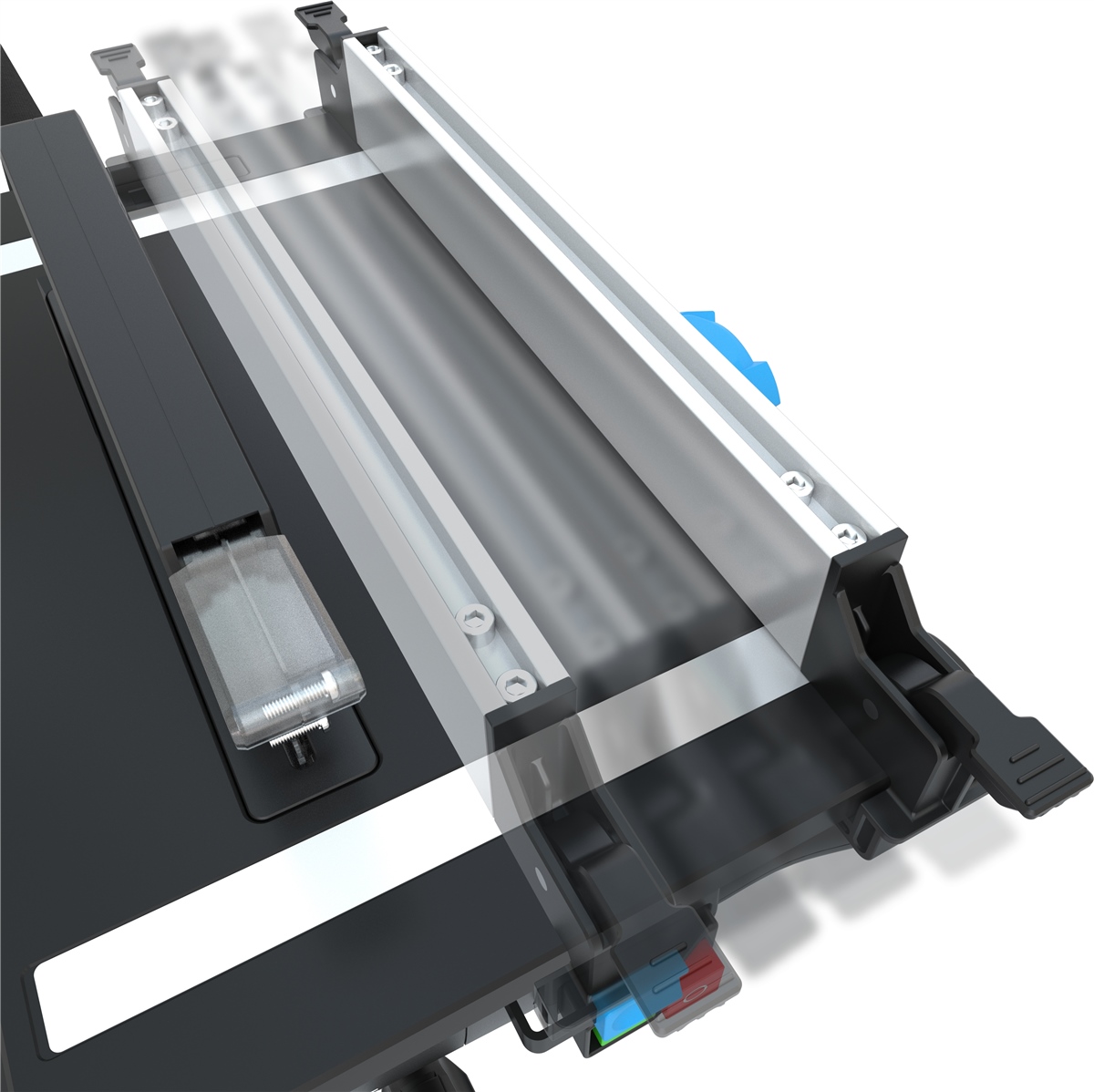 GÜDE Tischsäge Kappsäge TKGS 210 Säge Holzsäge Kombisäge 1500 Watt 210 mm - HBH24Online.de