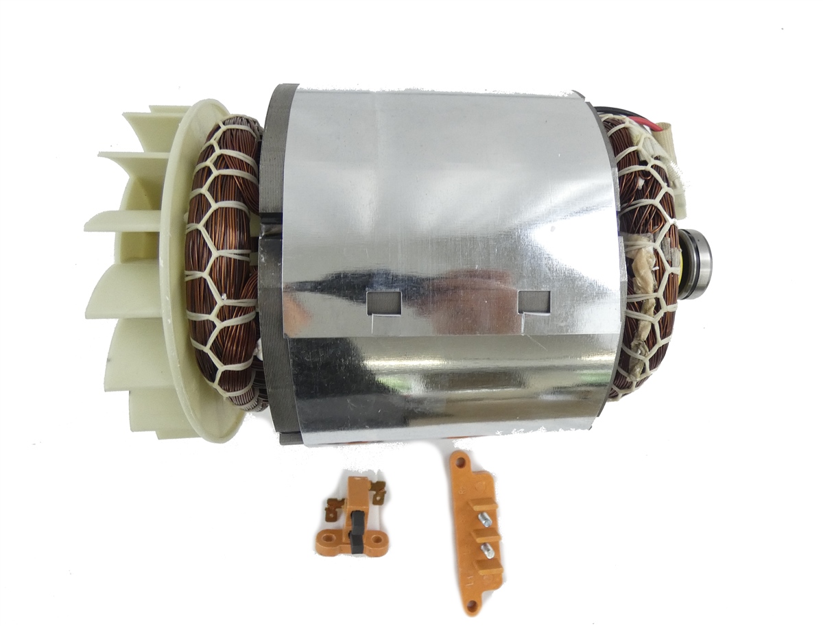 MATRIX Ersatzteil Stator und Rotor für Stanley Stromerzeuger SG 3100 Basic - HBH24Online.de